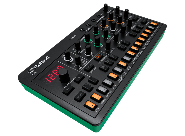 AIRA Compact S-1 Tweak Synth - Roland Store