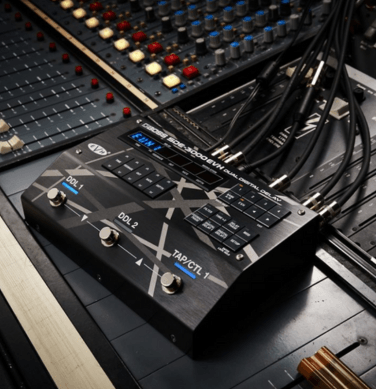 Pedal Dual Delay Digital BOSS SDE3000EVH - Roland Store