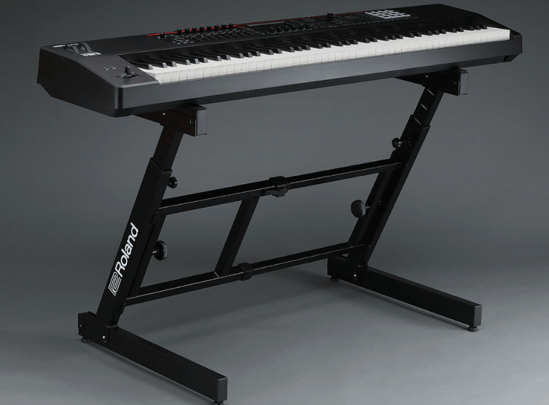 Roland KS-11Z | Estante de Teclado em Formato Z | Roland