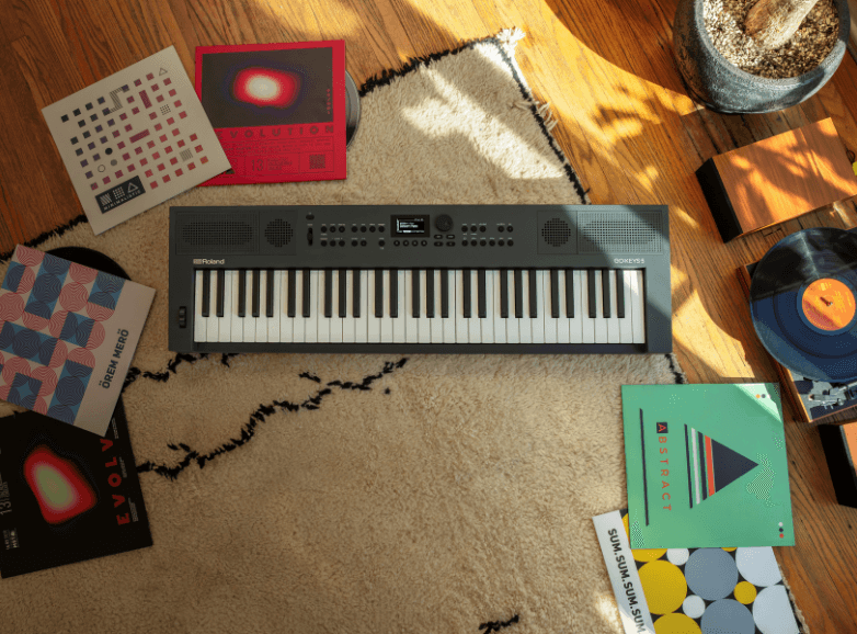 Roland GO:KEYS 5-GT | Sintetizador | Roland