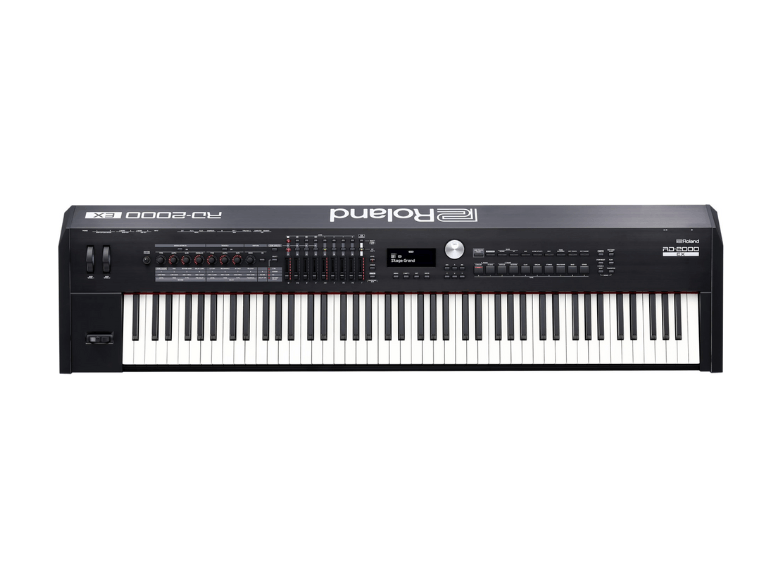 Roland RD-2000 EX | Piano Digital de Palco - Roland Store