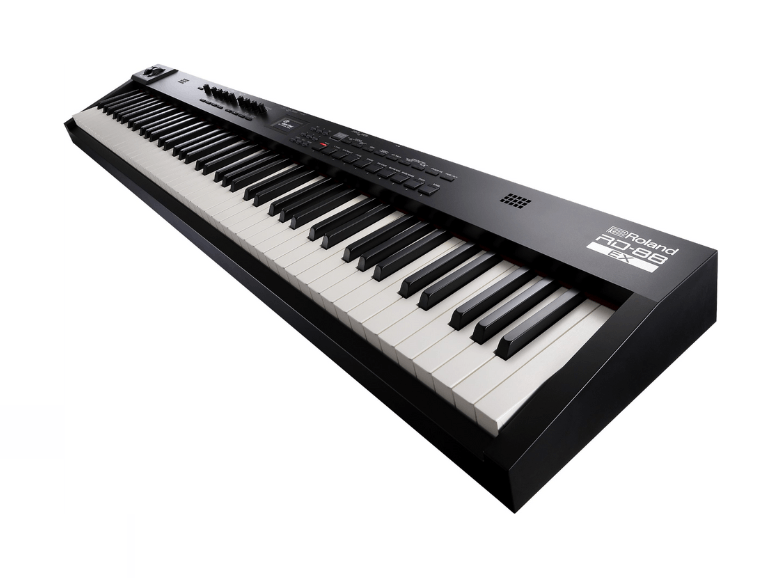 Roland RD-88 EX | Piano Digital de Palco - Roland Store