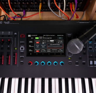 Roland FANTOM 6 EX | Sintetizador | Roland